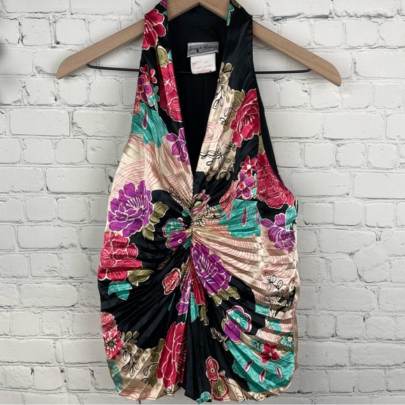 Joseph Ribkoff | Tops | Joseph Ribkoff Trends Sleeveless Silky Japanese ...